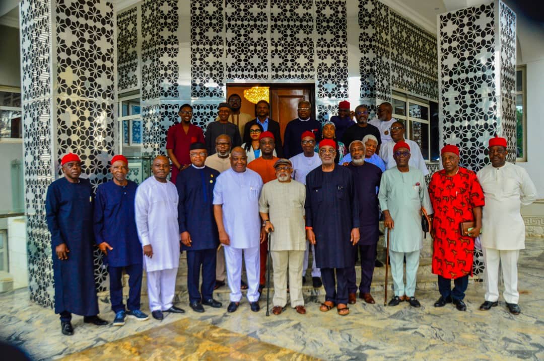 Iwuanyanwu Described As ‘National Legend’, As Burial Programme Is ...