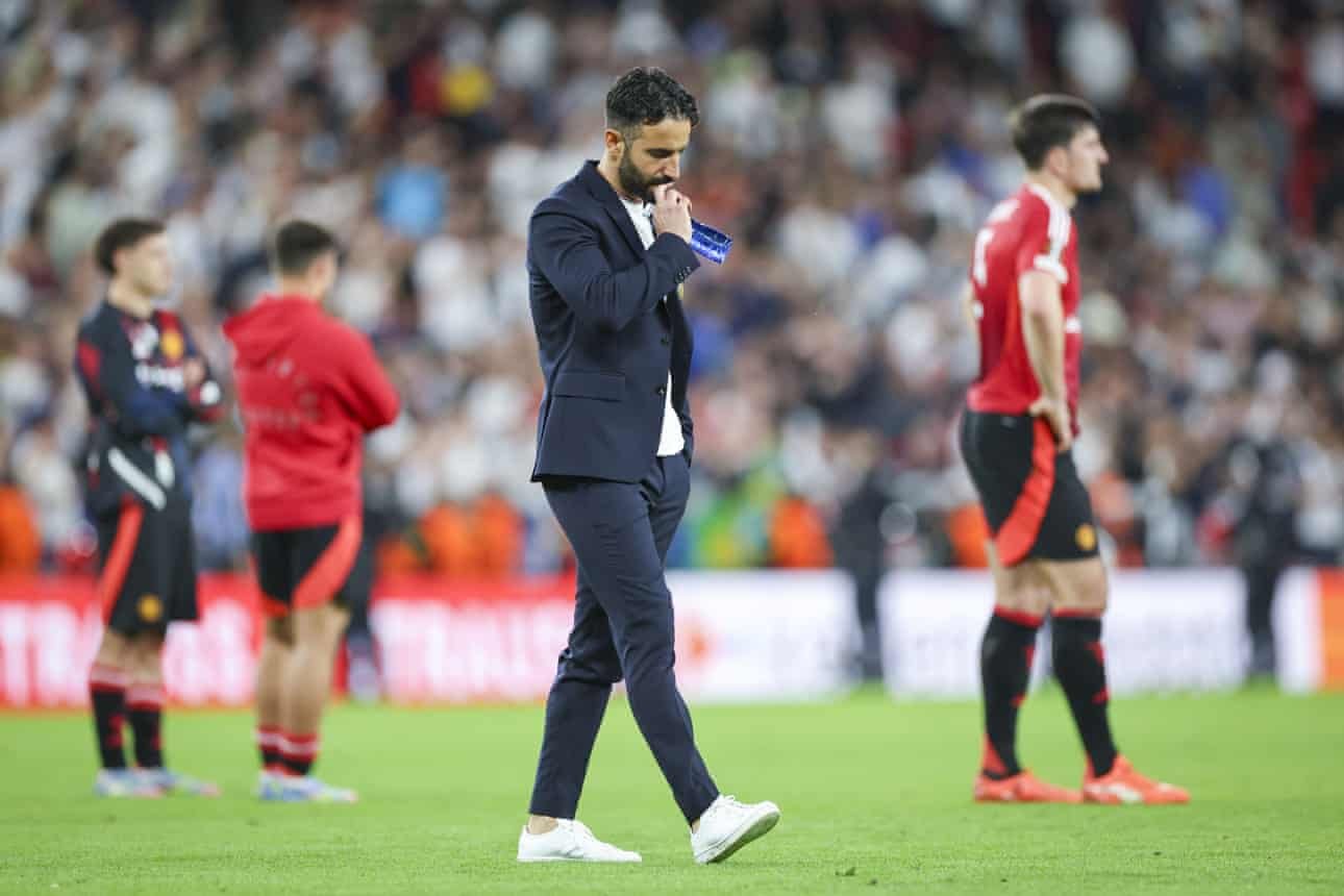 Fallout Of Europa Loss: Manchester Utd Face Urgent Dilemma To Ditch ...