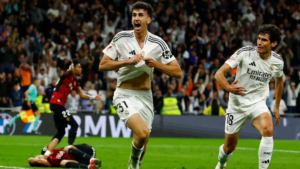 Barca To Win LaLiga Today, Madrid Score Stoppage-time Winner To Make ...