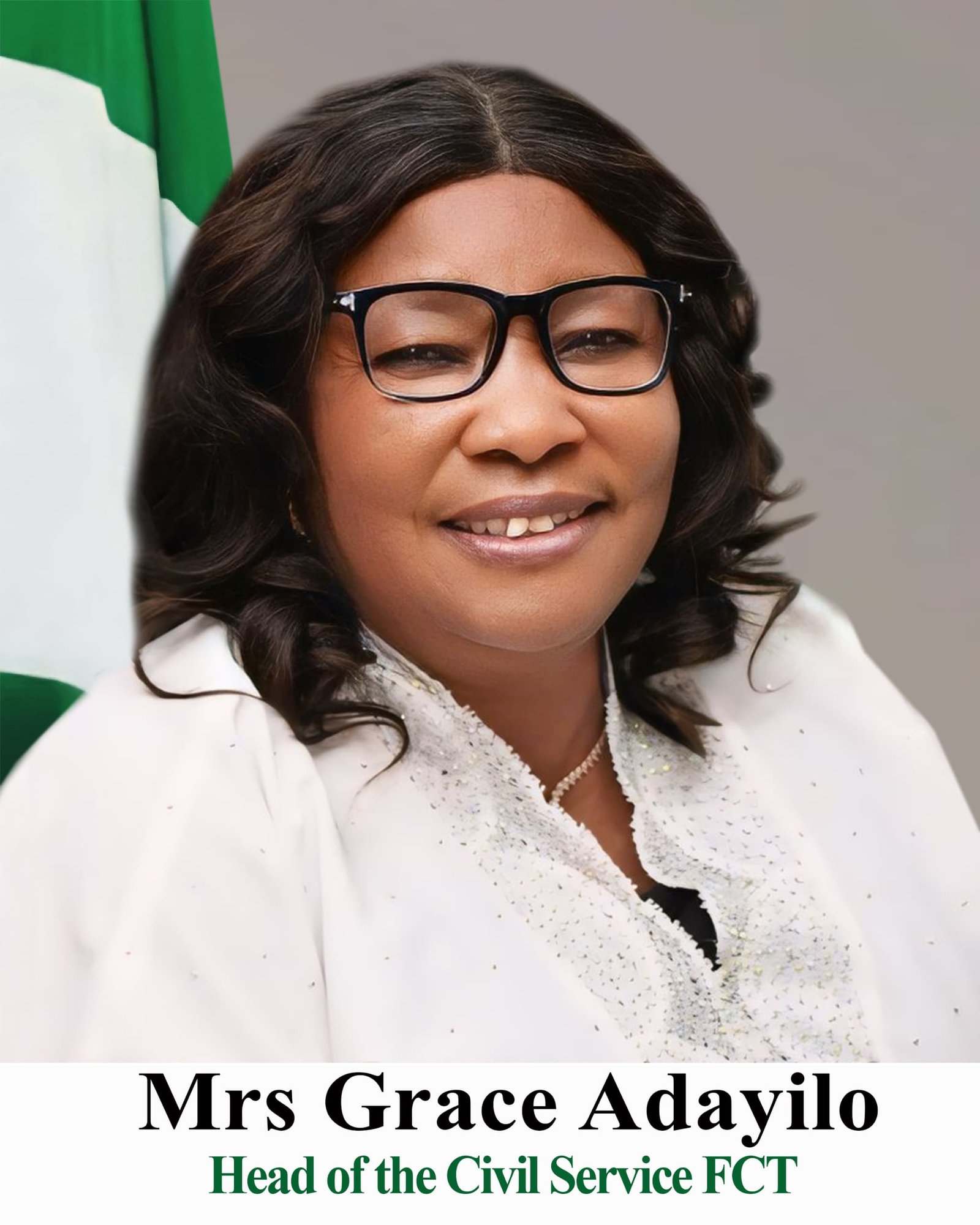 FCTA Head Of Service, Adayilo, Staff Hail Wike On Award For ...