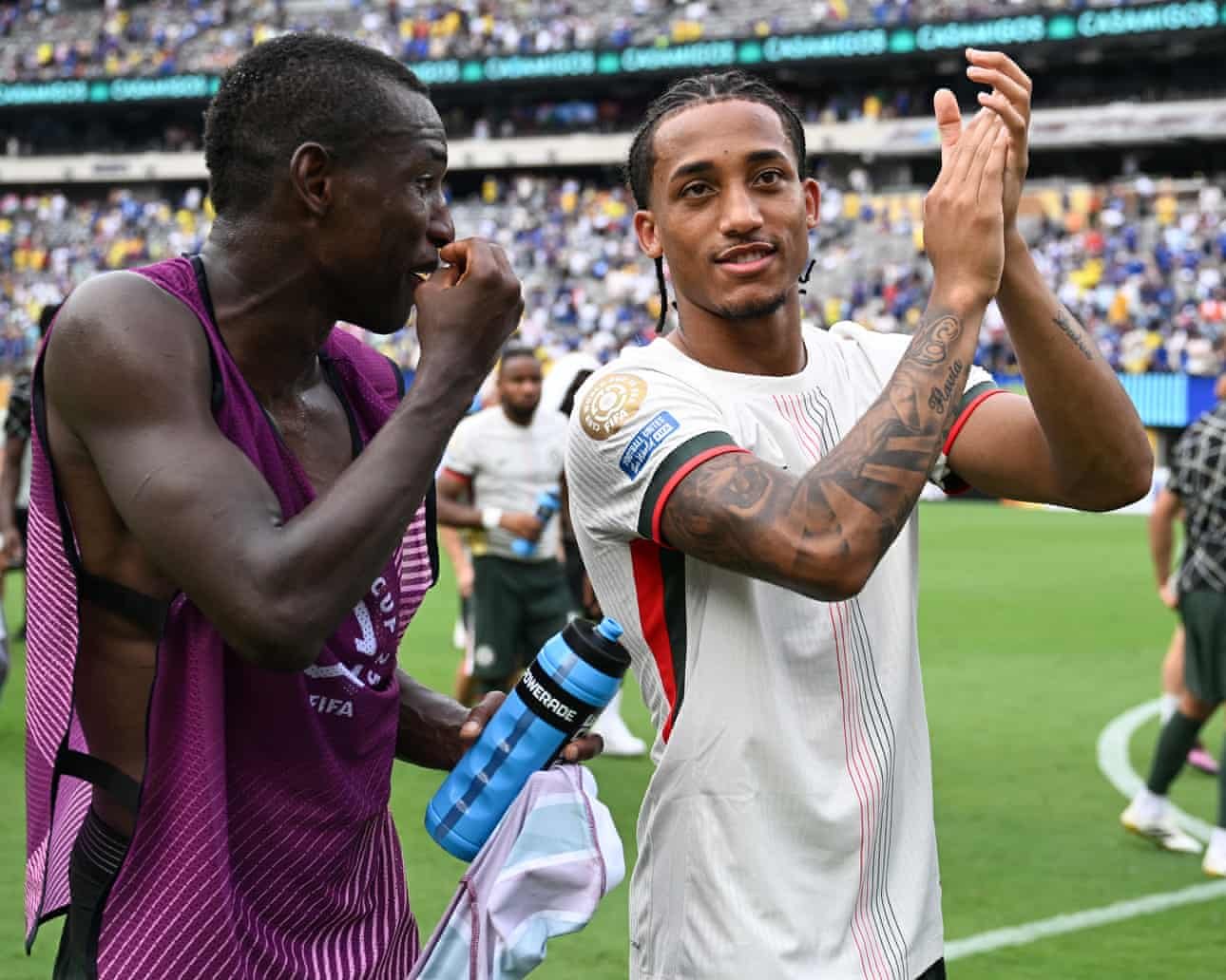 Today’s CWC Final: Ambitious Chelsea Will Not Park Bus Against Full ...