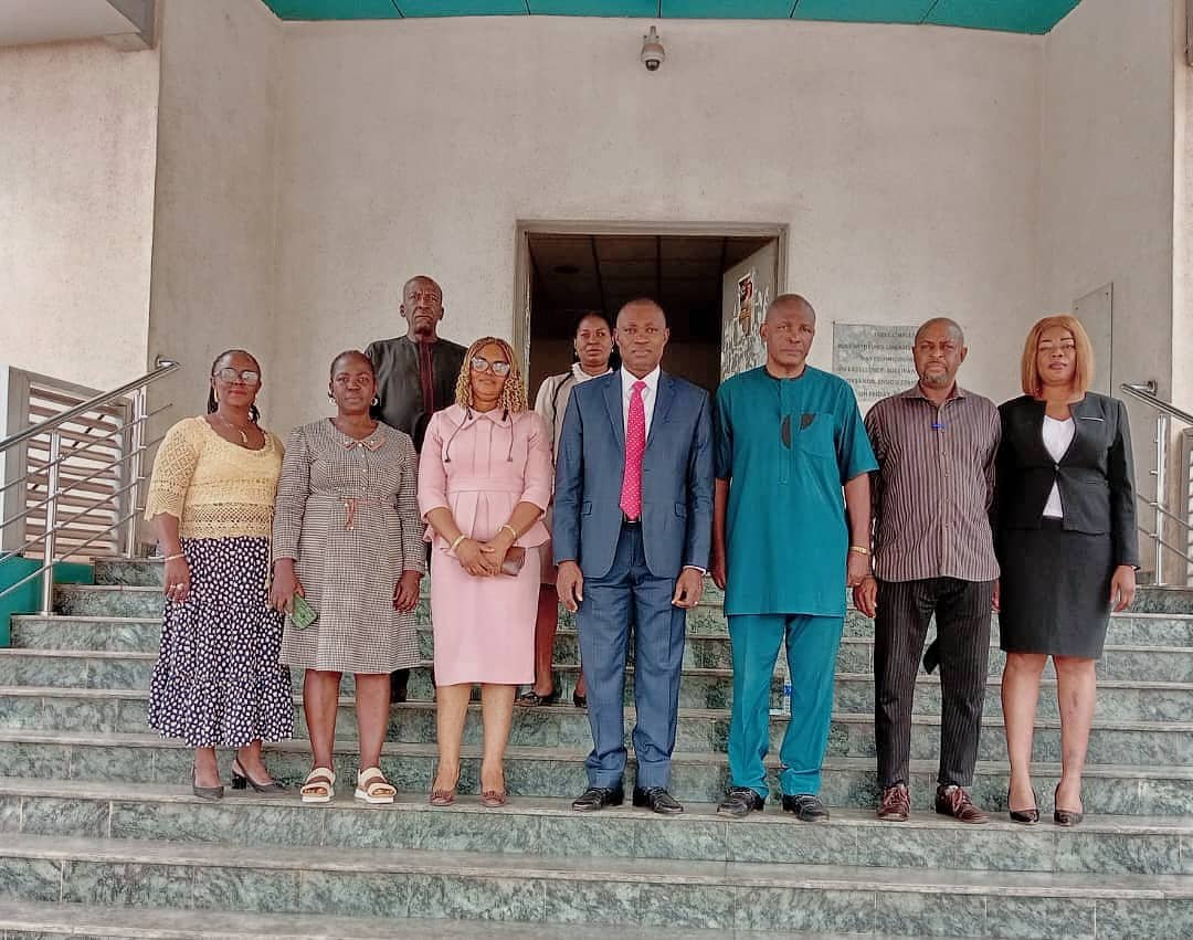 Agbo Assumes Office As Enugu Information Commissioner, Charges Staff ...