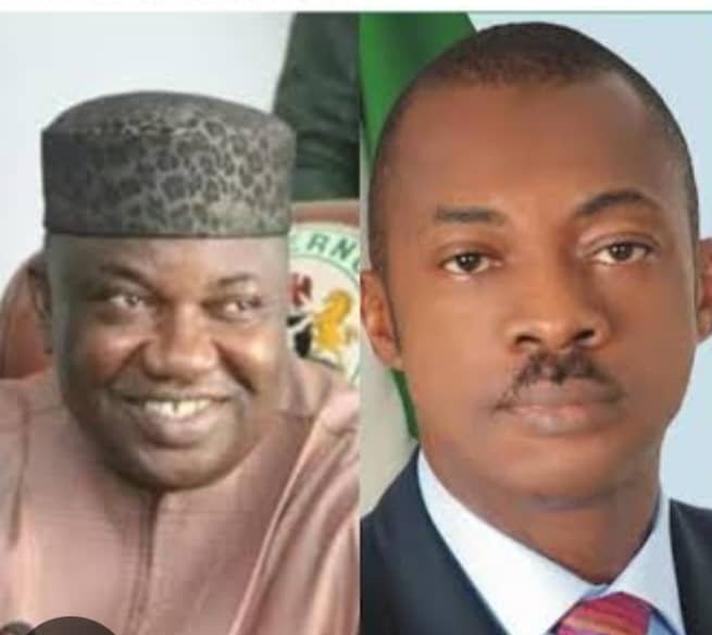 EXCLUSIVE! Ifeanyi Ugwuanyi, Sullivan Chime Emerge Early Contenders To ...