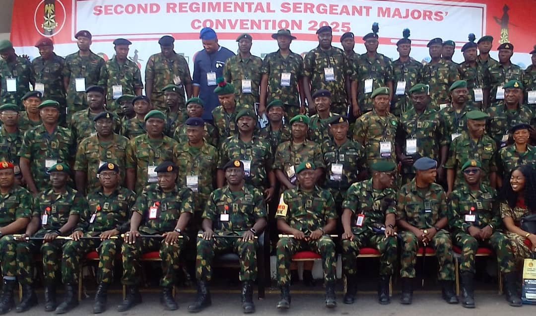COAS Tasks Regimental Sergeant Majors On Sound Mentorship ...