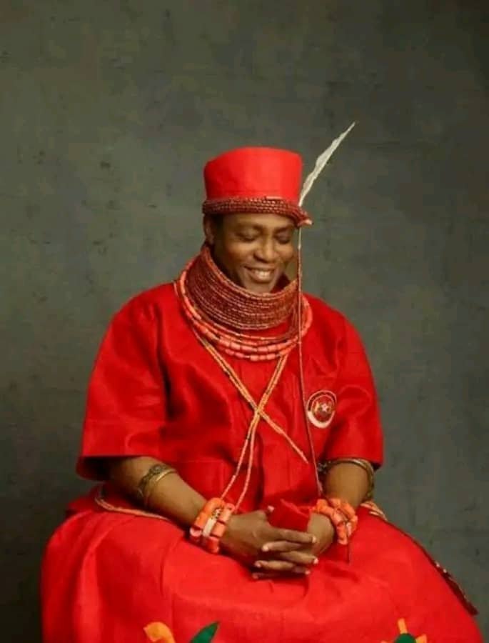 Oba Of Benin Warns Non-Royals Against Using Royal Titles - People&Politics