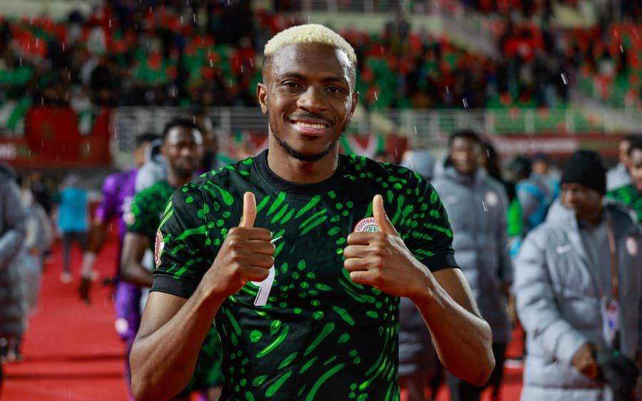 AFCON: Super Eagles Fly Into Knockout Stage With 100% Win Record, Beat ...